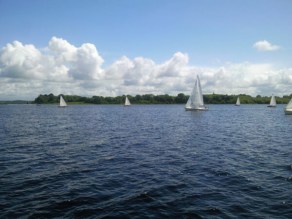 Viking Tours | Replica Viking Ship Cruises on the River Shannon